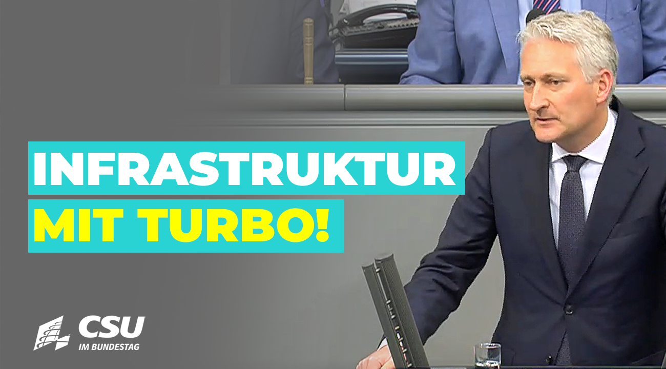 Schneller Netzausbau für ein digitales Deutschland! | CSU-Landesgruppe