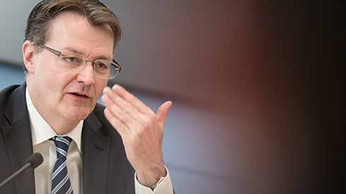 Michael Frieser nach dem "Safe-Harbor"-Urteil: Zügig über ein neues ...